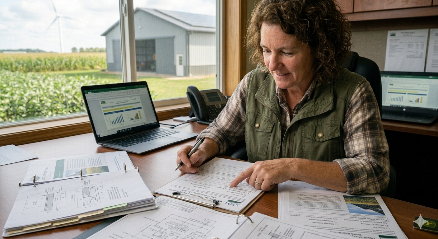 USDA REAP Grant 2026: Eligibility & Application Process Steps